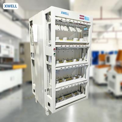 China XW-5V60A32CH 32 Channel 5V 60A Prismatic Battery Formation and Capacity Grading Machine for sale