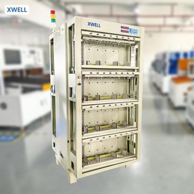 China XWELL XW-5V120A32CH 32 Channel 5V 100A High Precision Prismatic Cell Grading Equipment for Laboratory Research Testing for sale