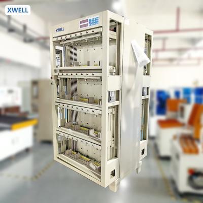 China XW-5V100A64CH 64 Channel 5V 100A Prismatic Battery Formation and Capacity Grading Machine for sale