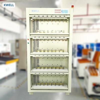 China XW-5V100A96CH 96 Channel 5V 100A Prismatic Battery Formation and Capacity Grading Machine for sale