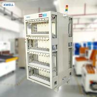 China XWELL XW-5V300A16CH High Precision Prismatic Battery Cell Grading Machine 0.1mV Resolution 16CH 300A Test System for sale