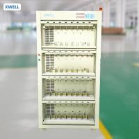 China XWELL XW-5V100A32CH 32 Channel 5V 100A Automatic Prismatic Cell Formation Grading Machine for Smart Factory Production for sale
