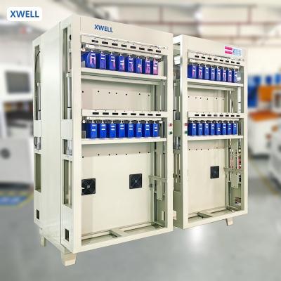 China XWELL XW-5V100A32CH Power Failure Protection Battery Formation Capacity Grading Machine for sale