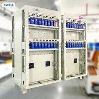China 5V 100A 64 Channel Prismatic Cell Battery Grading Machine for sale