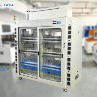 China XW-5V300A16CH Prismatic Battery Cell Grading Machine 16 Channel 300A Charge Discharge Tester for Battery Manufacturing for sale