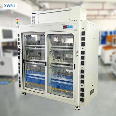 China XW-5V300A16CH Prismatic Battery Cell Grading Machine 16 Channel 300A Charge Discharge Tester for Battery Manufacturing for sale