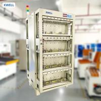 China XWELL XW-5V100A32CH 32 Channel 5V 100A High Throughput Prismatic Cell Formation Grading Machine for Mass Production for sale