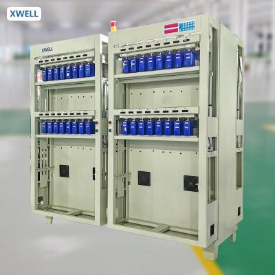 China XWELL XW-5V100A32CH Data Management Battery Formation and Capacity Grading Machine for sale