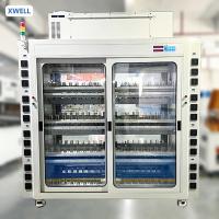 China XWELL XW-5V300A16CH 16 Channels Prismatic Battery Cell Grading Machine 300A Charge Discharge Test Equipment for sale