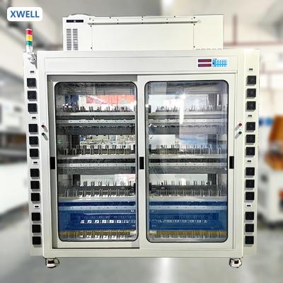 China XWELL XW-5V300A16CH 16 Channels Prismatic Battery Cell Grading Machine 300A Charge Discharge Test Equipment for sale