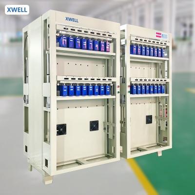 China XWELL XW-5V100A32CH 32 Channel Prismatic Battery Formation and Capacity Grading Machine for sale