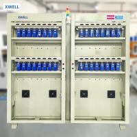China XWELL XW-5V100A32CH 5V 100A Prismatic Battery Formation and Capacity Grading Machine for sale