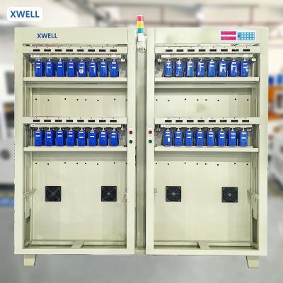 China XWELL XW-5V100A32CH 5V 100A Prismatic Battery Formation and Capacity Grading Machine for sale