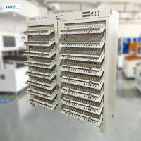 China XWELL XW-5V6A-512 512 Channel 5V 6A  Battery Cell Formation Grading Machine for sale