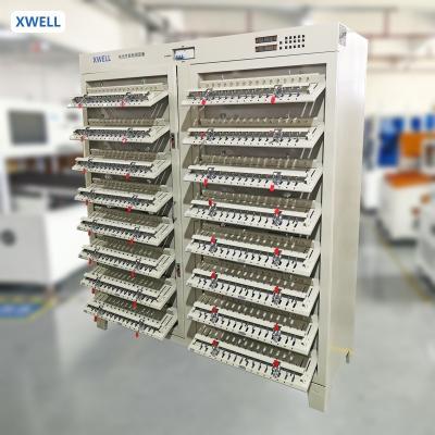 China XWELL XW-5V6A-512 512 Channel 5V 6A  Battery Cell Formation Grading Machine for sale