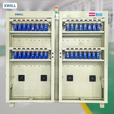 China XWELL XW-5V100A32CH High Precision Prismatic Battery Formation and Capacity Grading Machine for sale