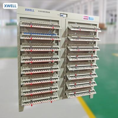 China 512 Channel 5V 6A  Battery Cell Formation Grading Machine for sale