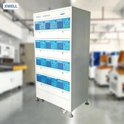 China 70V Charging Discharging Aging Machine For Battery Pack Cycle Test for sale