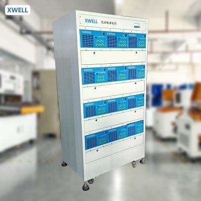 China 100V 20A Charge 40A Discharge Battery Aging Machine for sale