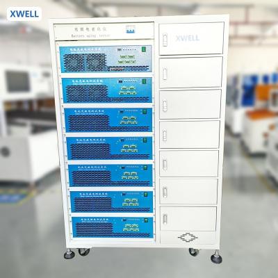 China 60V 10A Charge 10A Discharge Battery Pack Testing Machine for sale