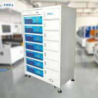 China 85V 10A Charge 20A Discharge Life Cycle Tester For Lithium Battery Pack for sale