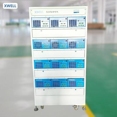 China 70V 10A 20A Battery Pack Charging And Discharging Tester Equipment for sale