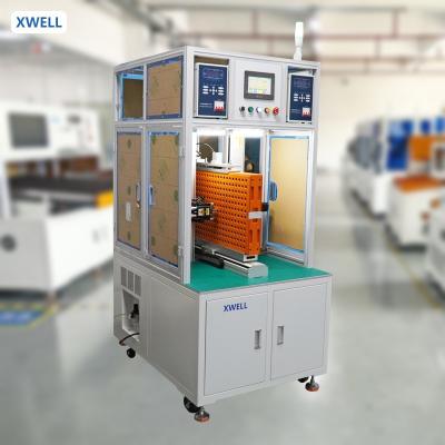 China 18650 battery pack Double-Sided Battery Spot Welding Equipment for sale