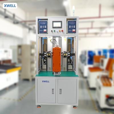 China Double Side Automatic Spot Welding Machine For New Energy Vehicle for sale