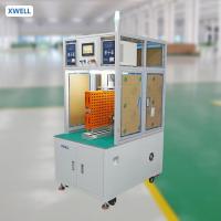 China Double Side Automatic Battery Pack Spot Welding Machine Welding Power Supply For 18650 21700 Cylindrical Cell Pack for sale