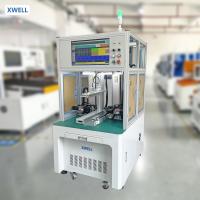 China Double Sided Spot Welding Machine For Lithium Battery Pack for sale