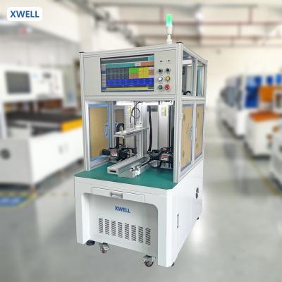 China Double Sided Spot Welding Machine For Lithium Battery Pack for sale