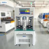China Double Side Automatic Spot Welding Machine For New Energy Vehicle for sale