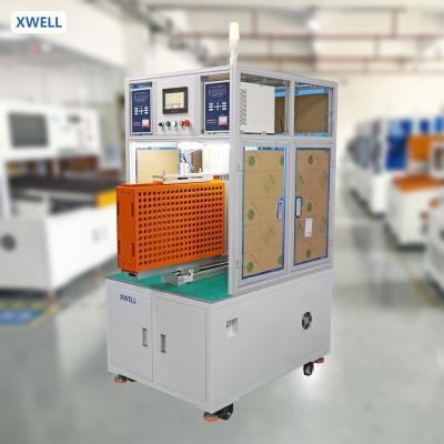 China Automatic Numerical Control EV Cell Battery Spot Welding Machine For 18650 Battery Pack for sale