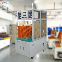 China Automatic Double Side CNC Spot Welding Machine Welder Equipment For Battery Pack for sale
