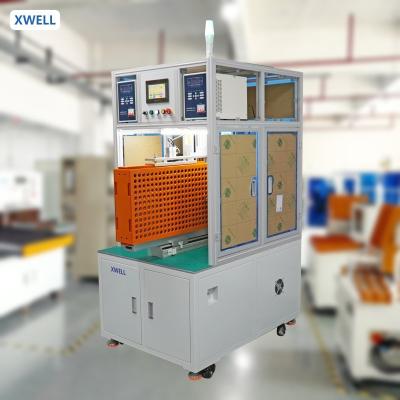China Automatic Double Side CNC Spot Welding Machine Welder Equipment For Battery Pack for sale