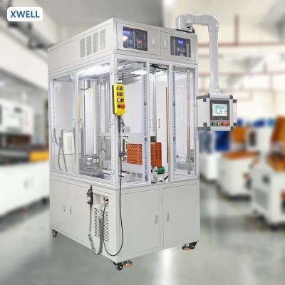 China XWELL MD-ACDW Customizable Range Automatic Battery Pack Double Side Spot Welding Machine for sale