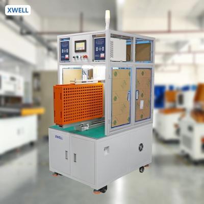 China Double Sided Spot Welding Machine For Lithium Battery Pack for sale