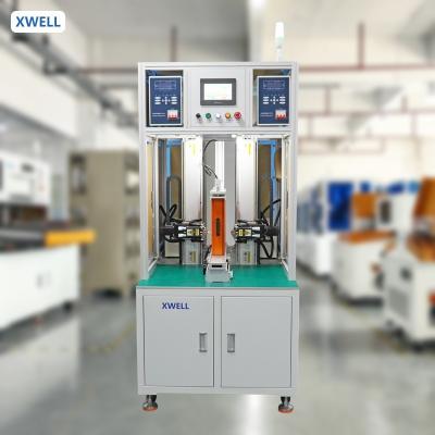 China Automatic Double Side Spot Welding Machine For Battery Pack for sale