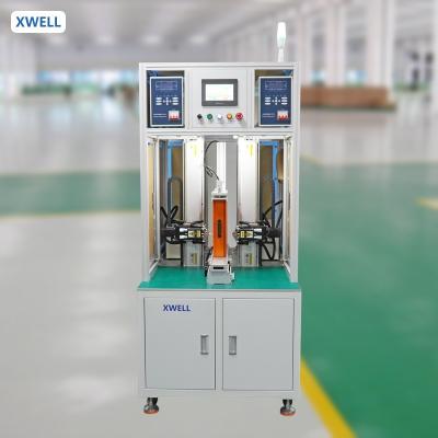 China Automatic Double Side Spot Welding Machine For 18650 Battery Pack for sale