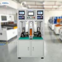 China Automatic Double-Side Spot Welding Machine For 18650 Battery Pack for sale