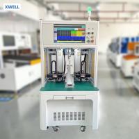 China Double-Sided Battery Pack Automatic Spot Welding Machine for sale