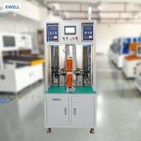 China Automatic 18650 Battery Pack Welding Machine Double Side Welding for sale