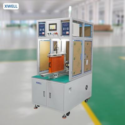 China CNC Double-Sided Spot Welding Machine for Cylindrical Battery Packs for sale