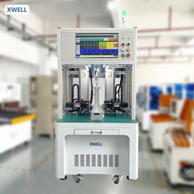 China Double-Sided Spot Welding Machine for Battery Pack Assembly for sale