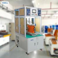 China Automatic Double-Side Spot Welding Machine For 18650 Battery Pack for sale