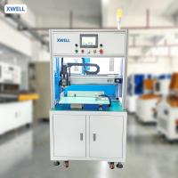 China AC380V Single Side Automated Spot Welder For Battery for sale