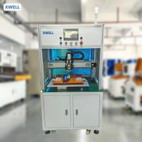 China Utomatic Spot Welding 18650 Cells Single Side Spot Welding Machine for sale