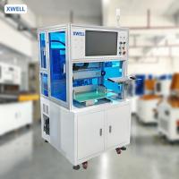 China Single Side Automatic Battery Pack Spot Welding Machine For 18650 21700 Cylindrical Cell Pack for sale