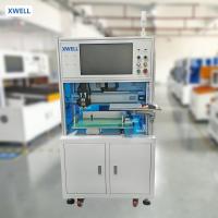China Automatic Single-Side Rotary Head Numerical Control Spot Welding Machine Welder For 18650/21700 Battery Pack Assembly for sale