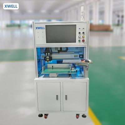 China 18650 Lithium Battery Pack Automatic CNC Spot Welder Welding Machine Assembly Line For Cylindrical Cell Pack for sale